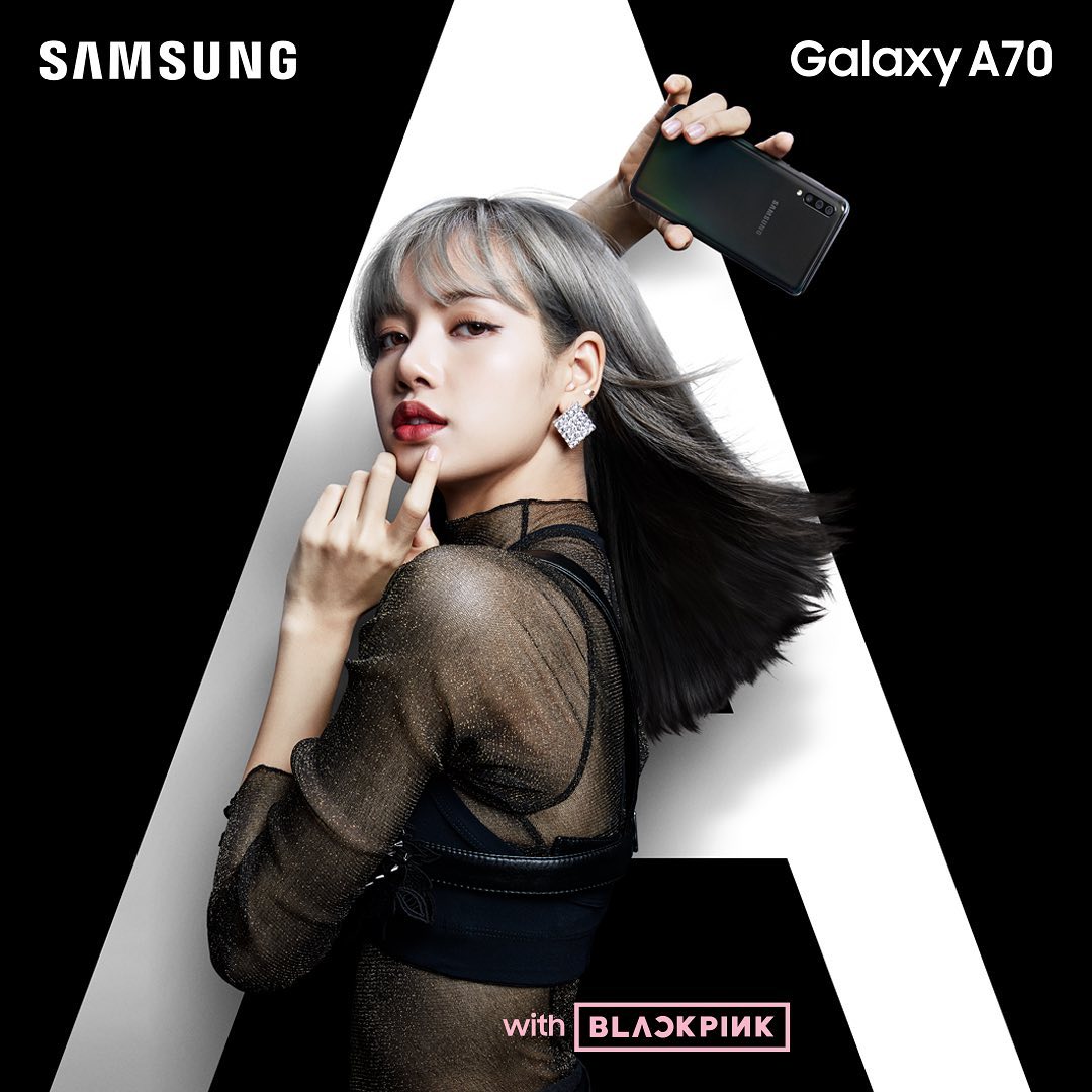 SAMSUNG Malaysia Shares New BLACKPINK Video for Galaxy A Series