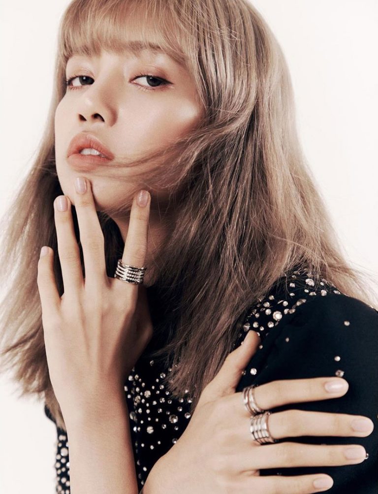 BLACKPINK Lisa for Harper's BAZAAR Thailand Magazine, May Issue