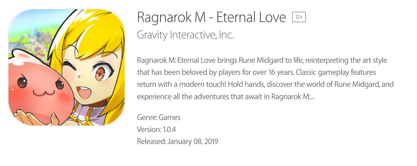 BLACKPINK Lisa Stars in Ragnarok M: Eternal Love Mobile Game